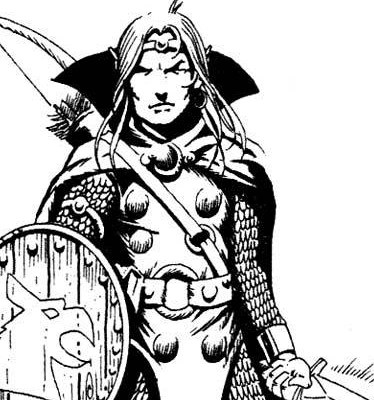 Rogues Gallery – Greyhawk Stories