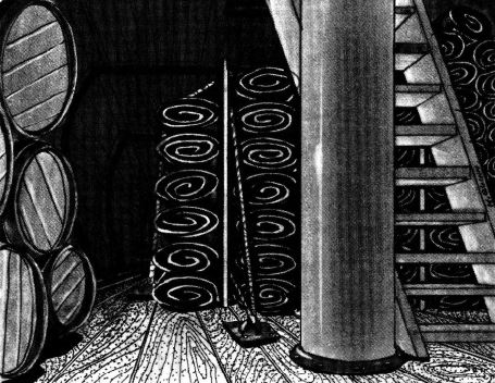 The Ghost at Saltmarsh – Greyhawk Stories