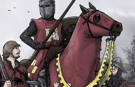 Greyhawk Stories in Oerth Journal 31 – Greyhawk Stories