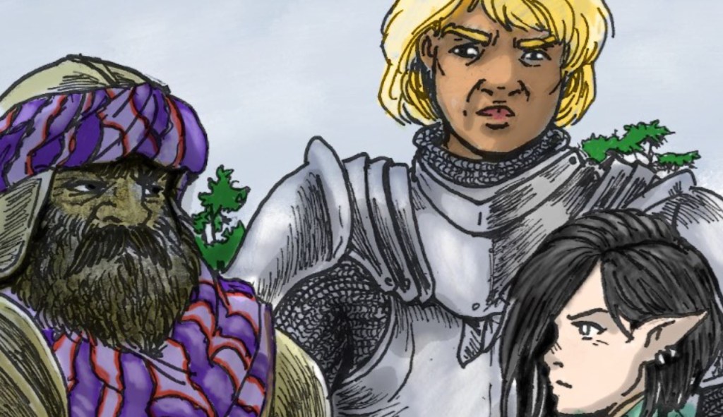 Oerth Journal – Greyhawk Stories