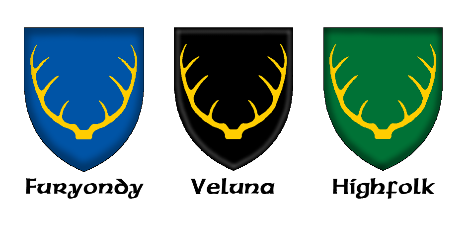 Knights of the Hart – Greyhawk Stories