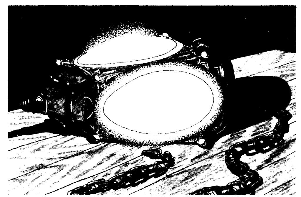 The Making of the Wondrous Lanthorn – Greyhawk Stories