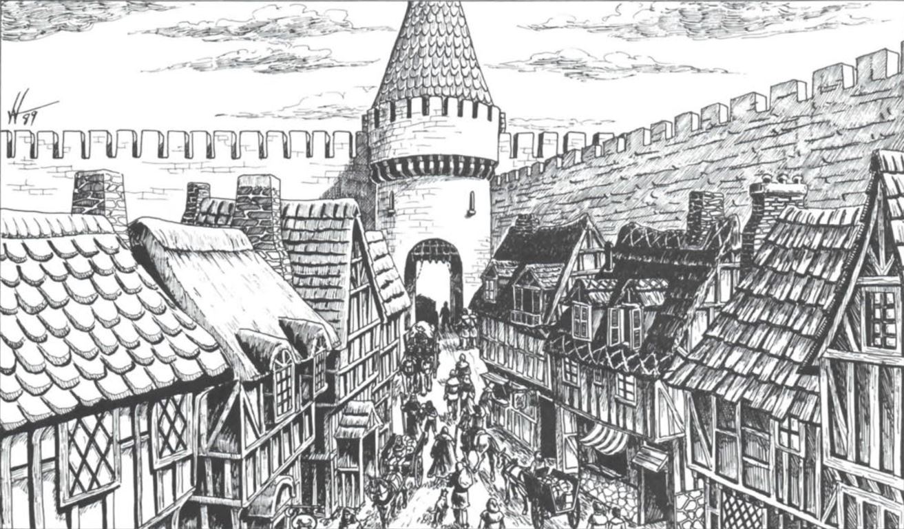 Greyhawk Stories – Dungeons & Dragons and the World of Greyhawk