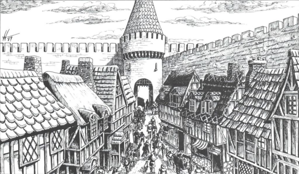 Greyhawk Stories – Dungeons & Dragons and the World of Greyhawk