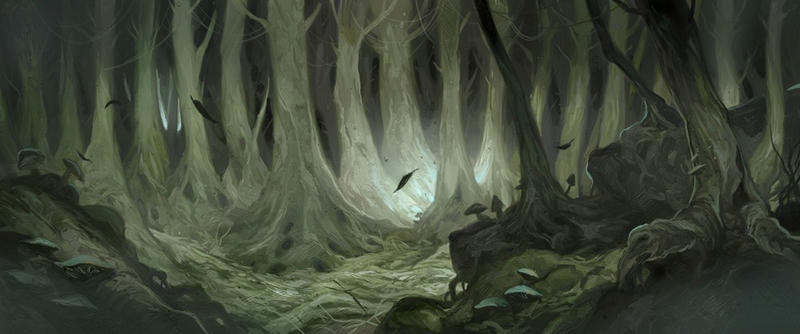 Under the Goblin Trees – Greyhawk Stories