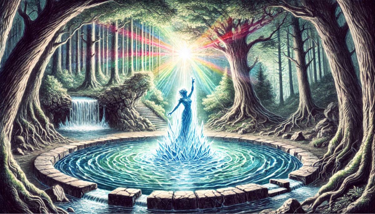 The Dawn Pool – Greyhawk Stories